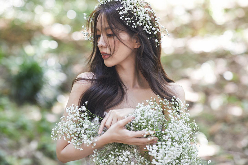 13년 장기 연애 끝 송치훈♥슬의생 남상지 오늘 결혼 탄성 자아낸 역대급 웨딩 화보인스타