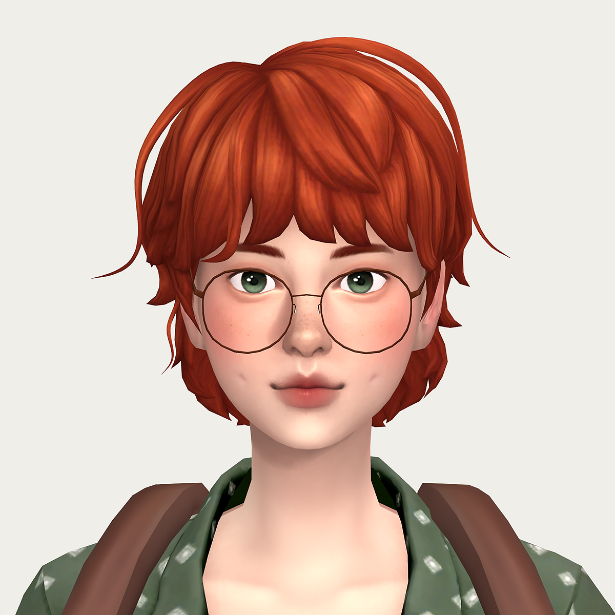 [Sim] Ruby Watson 루비 왓슨 📓