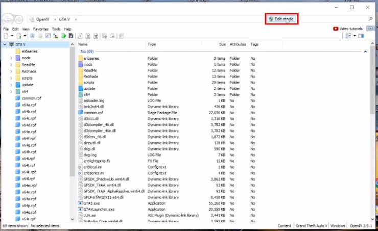 [GTA5 모드] 애드온 패드(AddonPeds) 적용법
