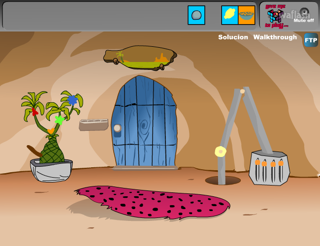 케이브맨 이스케이프 1 (Caveman Escape 1)