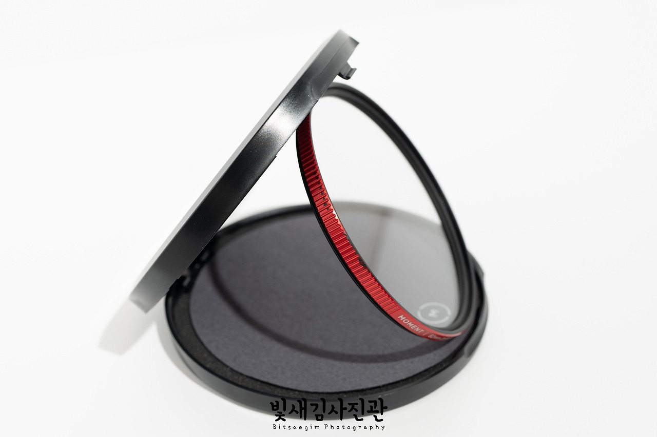 Moment Cinebloom 씨네블룸 20% Diffusion Filter Unboxing and First ...