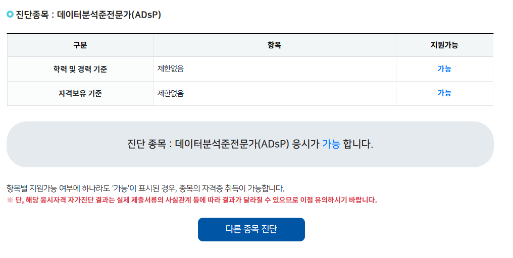 43회 데이터분석 준전문가(ADsP) 회고록