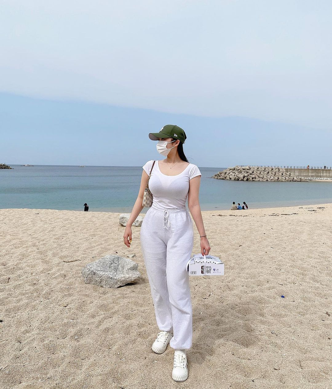 청순한 카페 사장님 인스타그램 셀카 사진 모음 — 스타들의★ 근황을 모아서