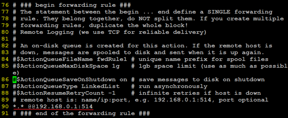 시스템 로그 관리하기 - Visual Syslog(Linux, Windows)