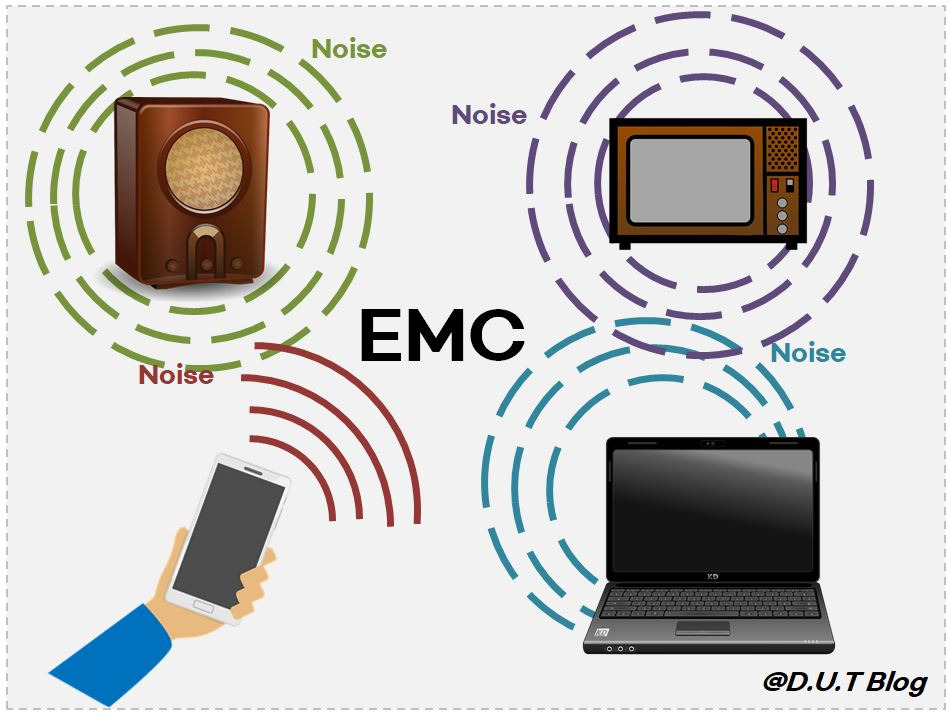 EMC는 무엇이고 대응 및 대책 설계 방법 알아보기!