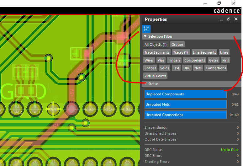 [PCB Editor] OrCAD / Allegro PCB 무료 뷰어(free viewer) 최신버전 업데이트 사항 :: 안산드레아스