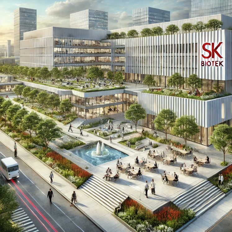 SK바이오텍 연봉(사원, 대리, 과장, 차장), 채용, 최근 5년 성과급, 복리후생