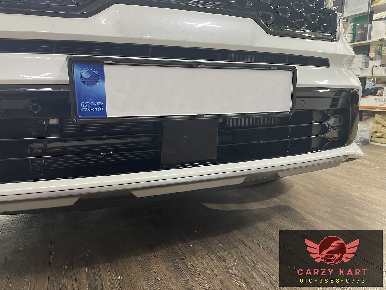 쏘렌토MQ4 스마트크루즈컨트롤 ( ASCC ) / 어라운드뷰 S뷰 시공