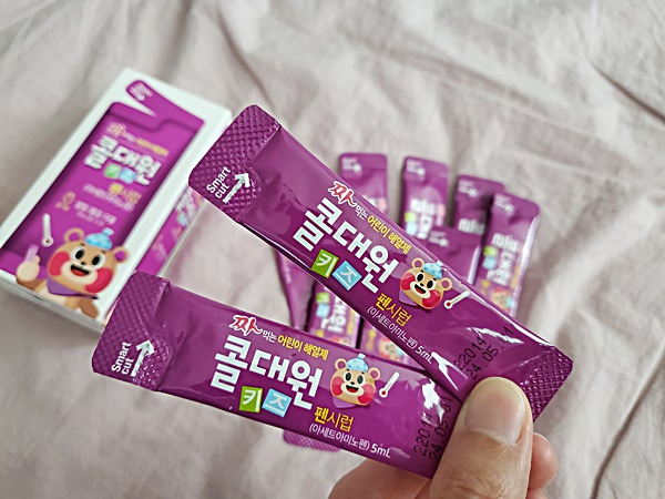어린이 해열제 콜대원 회수 접수 아이 해열제 아세트아미노펜 시럽