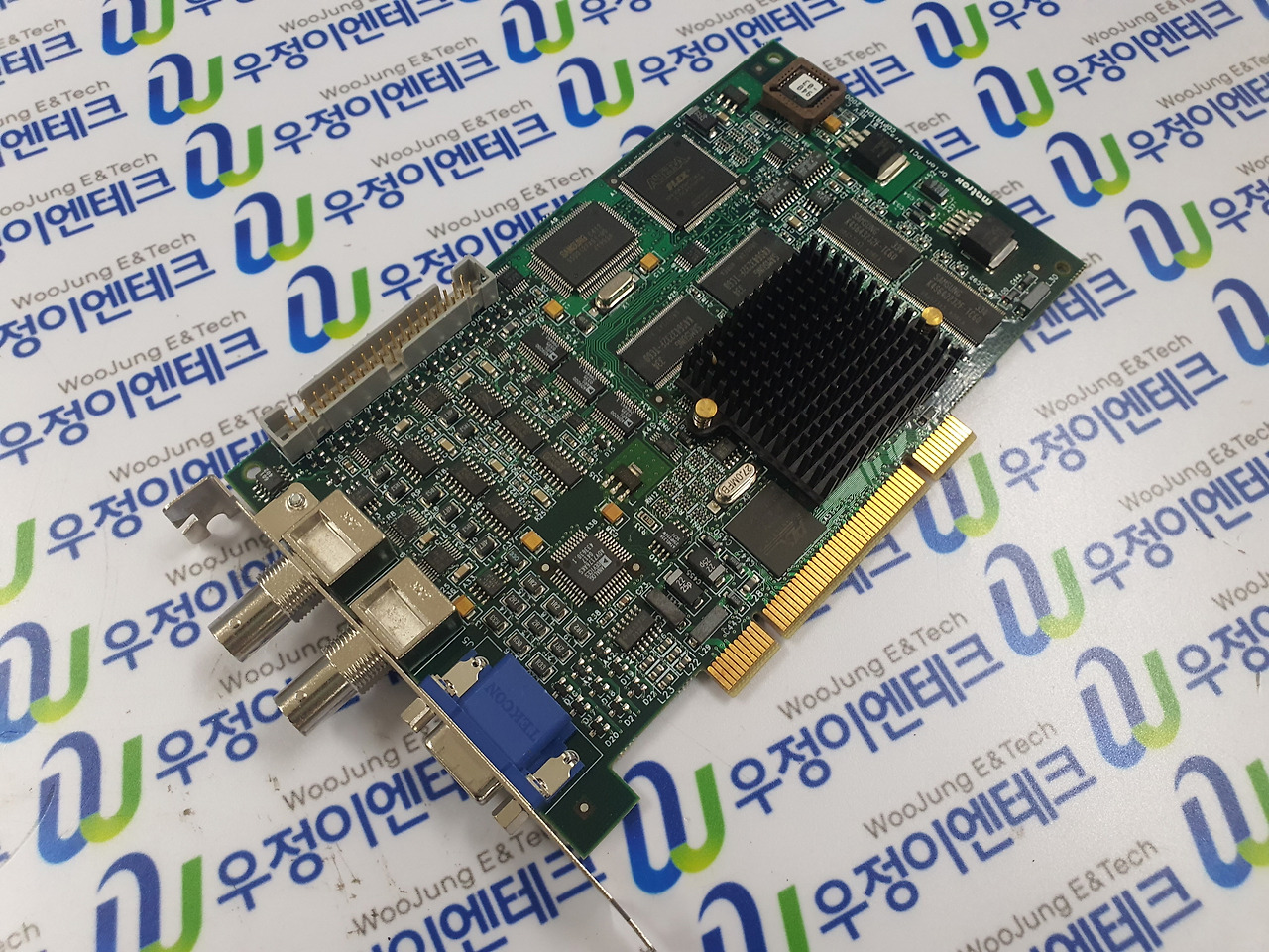 MATROX PCI RGB CARD / 979-0101 REV.C
