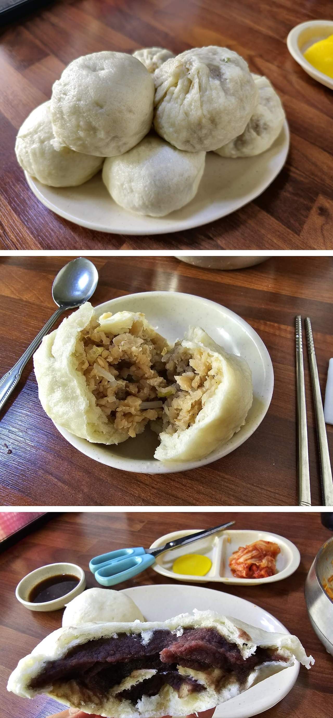 익산 맛집 익산 허영만의 백반기행 고려당