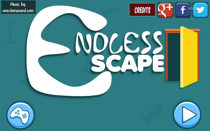 MIRCHI 엔드리스 이스케이프 (Endless Escape)