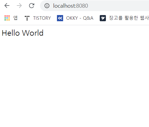 [Spring Boot]@RestController, @RequestMapping을 이용해 Hello World띄우기 — Junyoung.dev