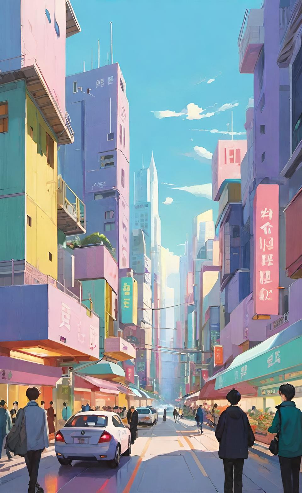 도시 속 도시 미래의 도시 개발 트렌드와 한국의 대응