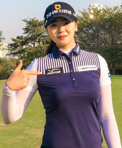 KLPGA 미녀 골퍼 이가영 프로 선수 프로필