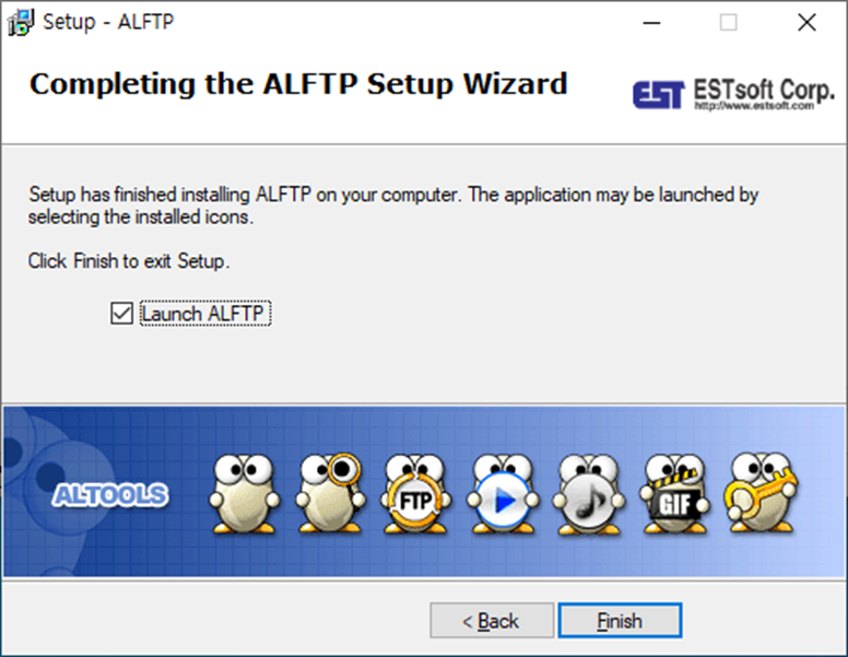 Ftp Utility 추천 알ftp 다운로드 및 설치 방법
