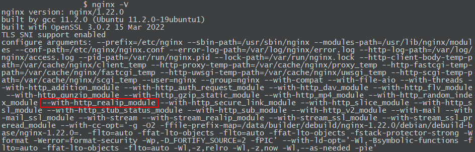 Cloudflare 프록시 환경에서 Nginx의 액세스 로그에 클라이언트의 실제 IP 주소를 남기는 방법