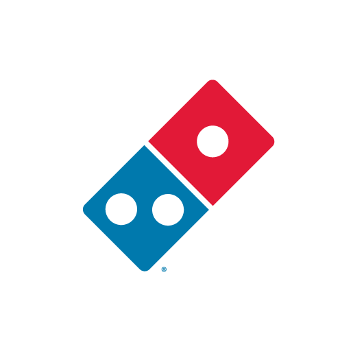 도미노 피자 로고 벡터파일 일러스트파일 Domino Pizza Logo Vector