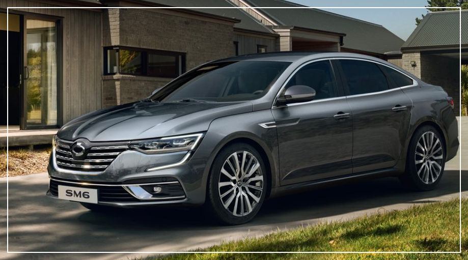 SM6 중고차 가격 시세표 | 16-22년식 중고 시세 총정리! :: 중고차 시세표