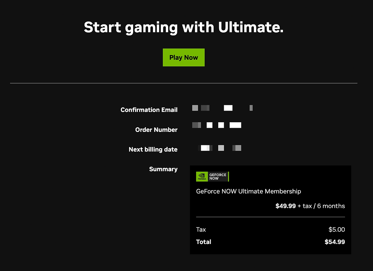 [2024] 지포스 나우 미국/일본 직영으로 가입 방법 — Jiwon DEV