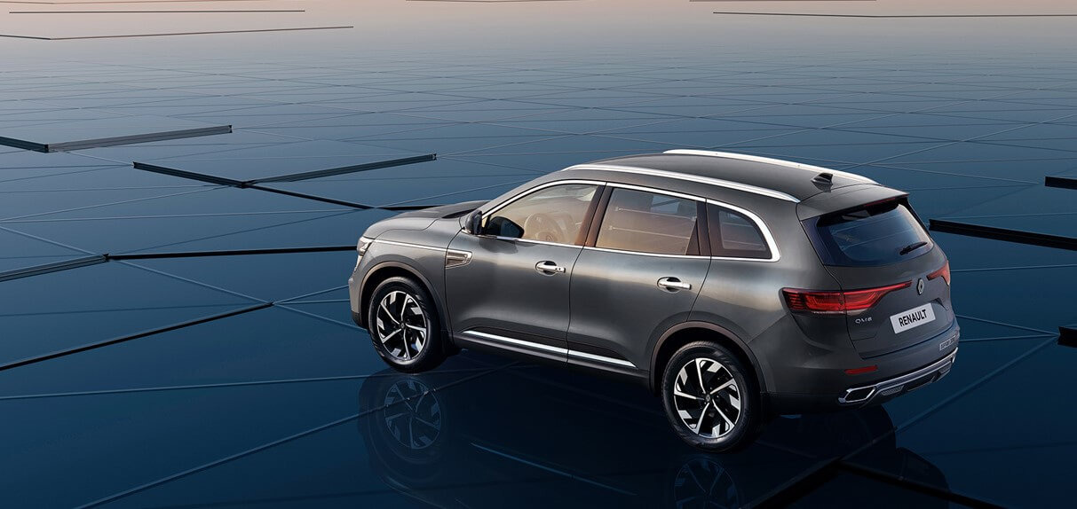 르노 qm6가격 연비 제원.