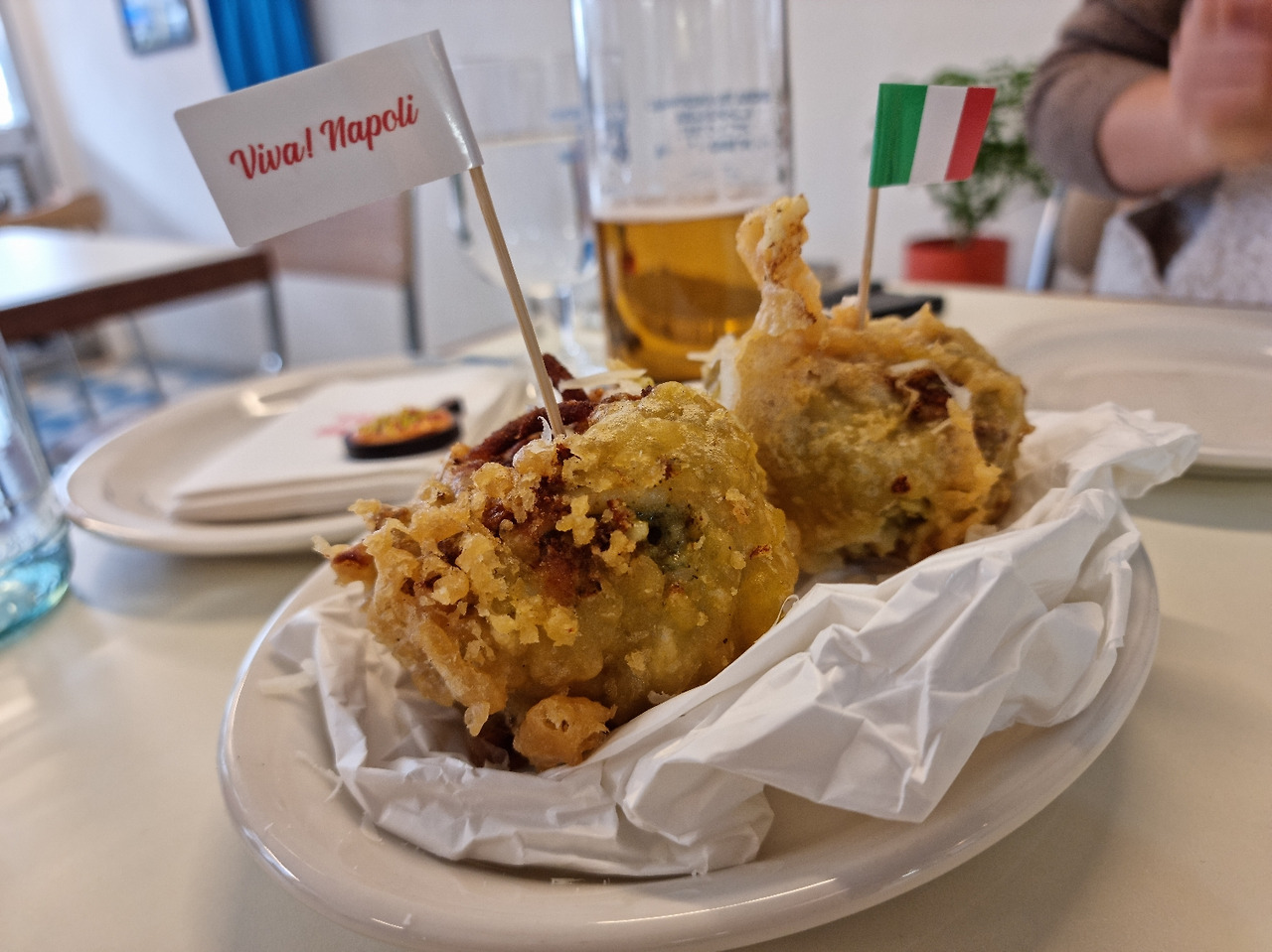 마곡 이탈리안 화덕 피자 맛집, 비바 나폴리(Viva napoli) : 클리앙