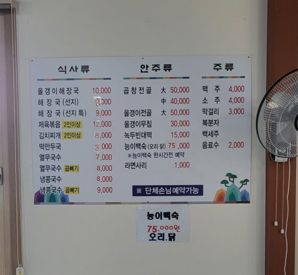 충주 중원 Cc 예약 코스 그린피 날씨 근처 맛집아침 식사