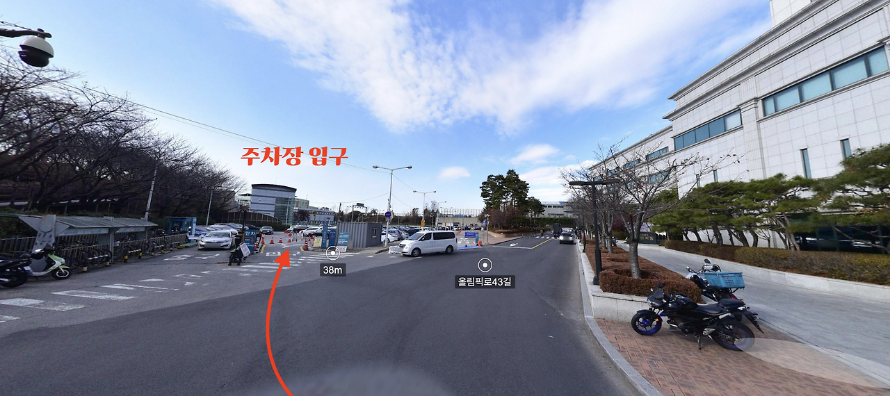 서울아산병원 장례식장 주차 정보feat풍납유수지공영주차장