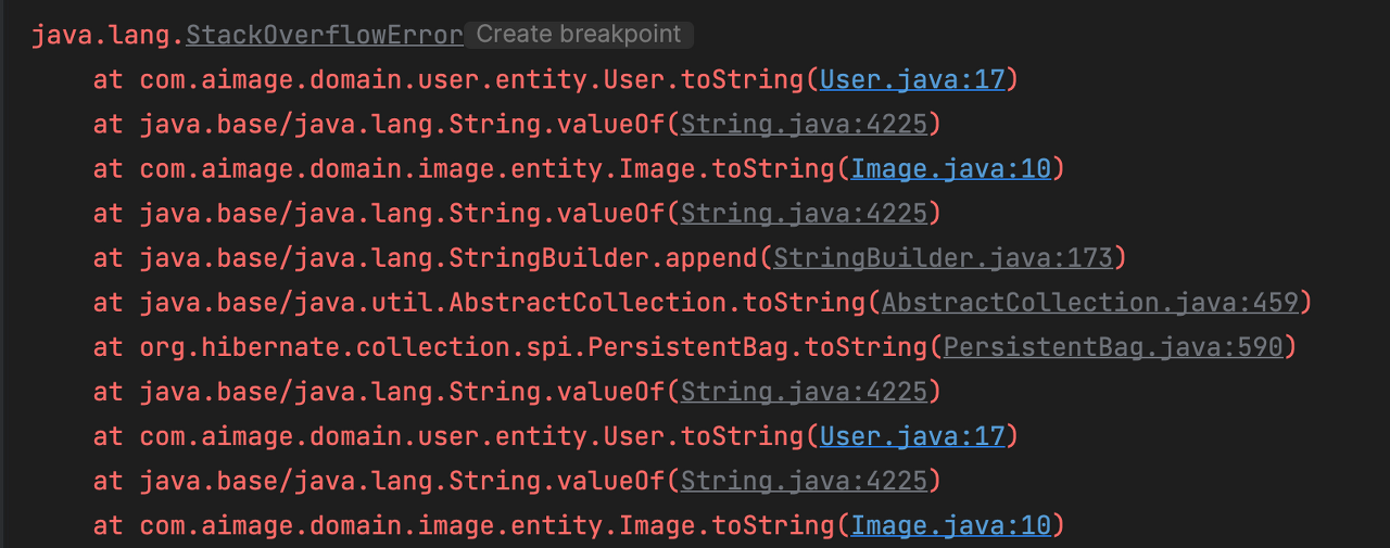 [JPA] Hibernate entity에 Lombok 사용 시 주의사항 — Woong's Blog
