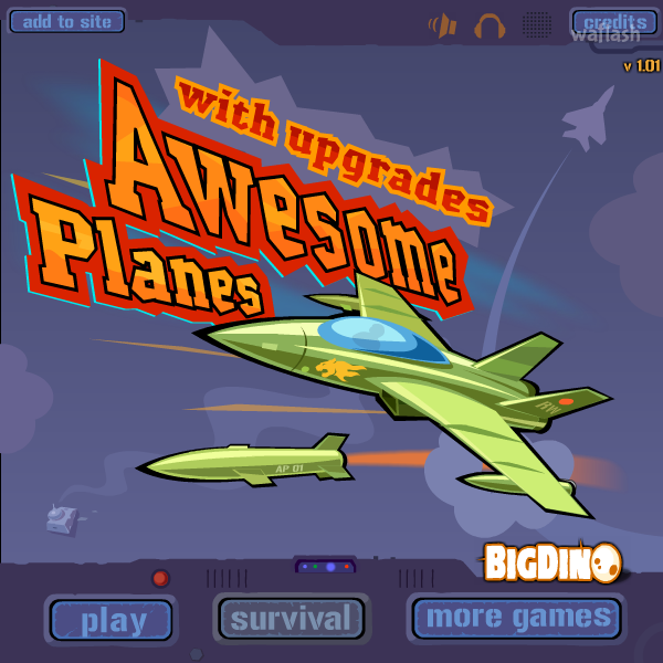 어썸 플레인스 (Awesome Planes)