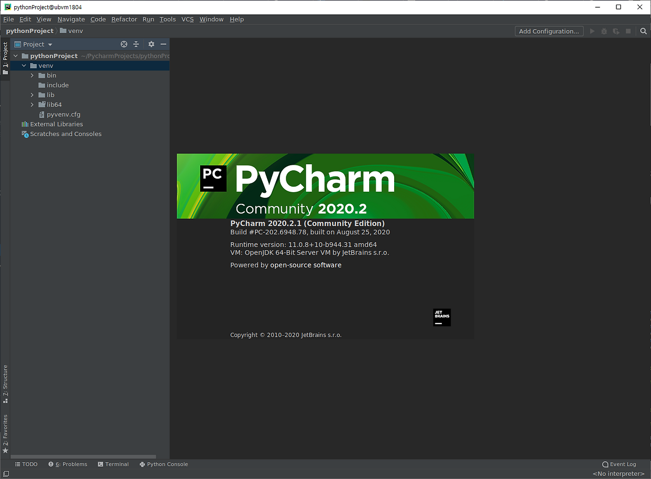 vi 날코딩은 그만! SSH에서 GUI로 편안하게 원격 코딩하기