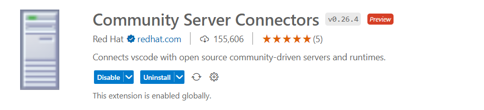 [vscode] VSCode에서 Servlet 프로그래밍
