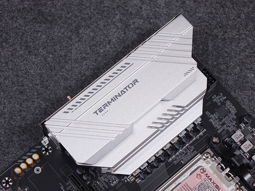 MAXSUN의 가장 보급형다운 B650 메인보드! - MAXSUN(맥선) Terminator B650M WIFI6