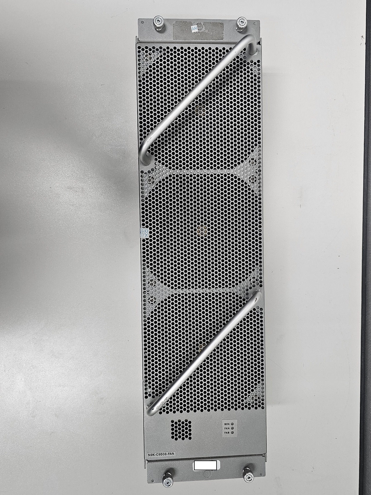 CISCO NEXUS 9500 샤시형 스위치의 모듈 구성