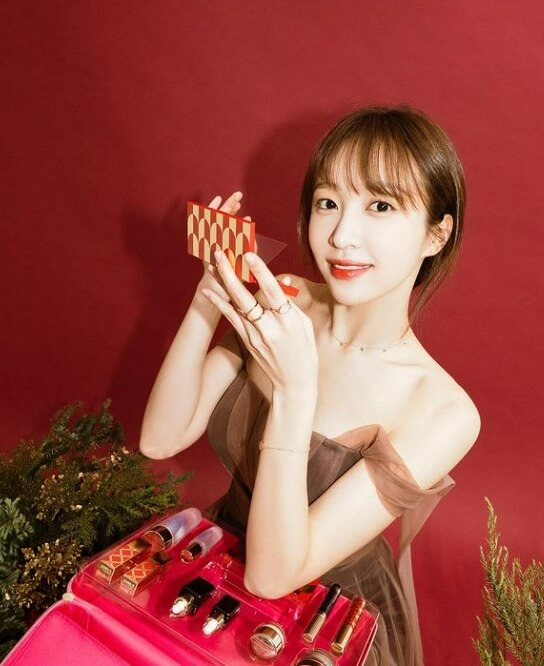 하니 열애 인정 “2년째 연애중” 허핌의 신기한 정보사전