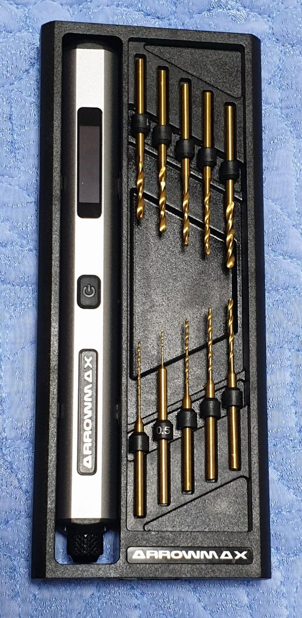 🛒 ARROWMAX SDS PRO PLUS 드릴 셋트