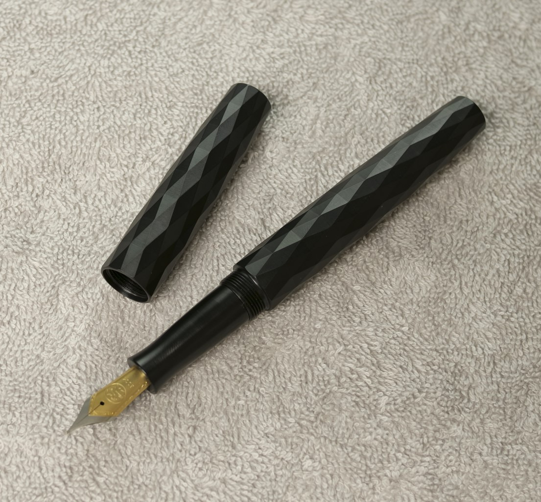 Dodecagon diamond cigar symmetry developed (PEEK Black) (Research Log 4 ...