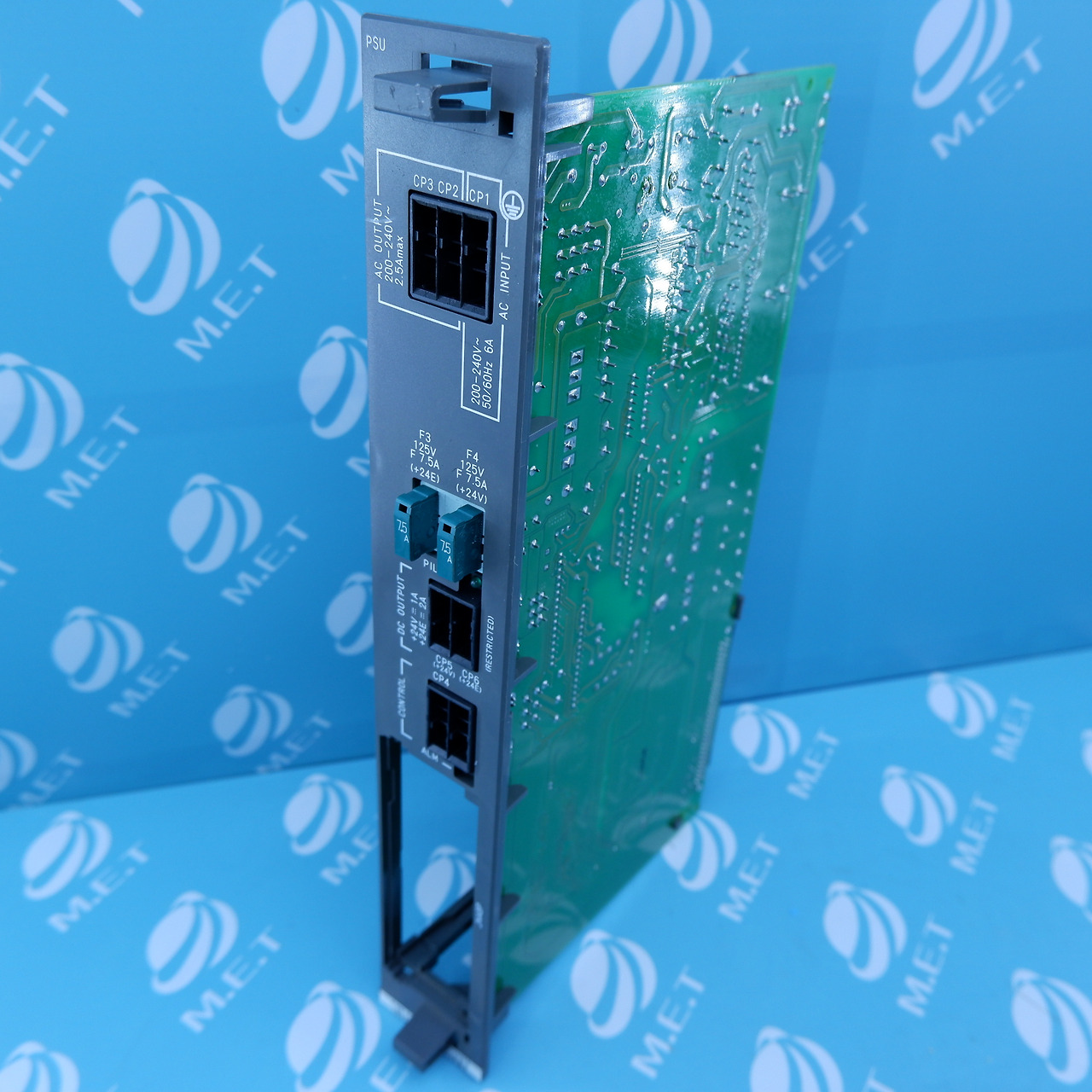 A20B-2203-0370/13E [PCB] FANUC PSU A320-2203-T372/05 A20B 2203 0370 13E ...