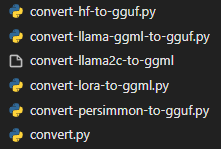 llama.cpp 설치 방법 및 사용방법 with LoRA