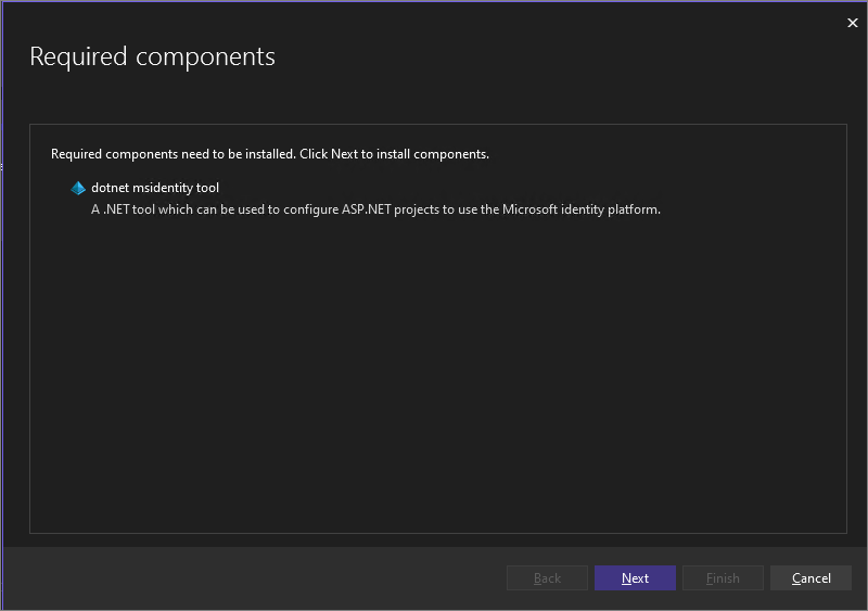 Microsoft Graph & IIS. (3) Microsoft Identity Platform을 활용하여 Sample 로그인 페이지 생성 :: 페푸리의 Office ...