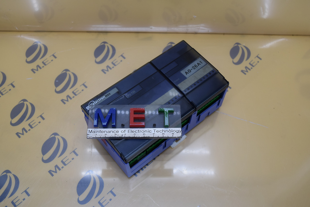 [PLC] SELECTRON CPU 725 /구매 수리 단종품지원 / (주)엠이티