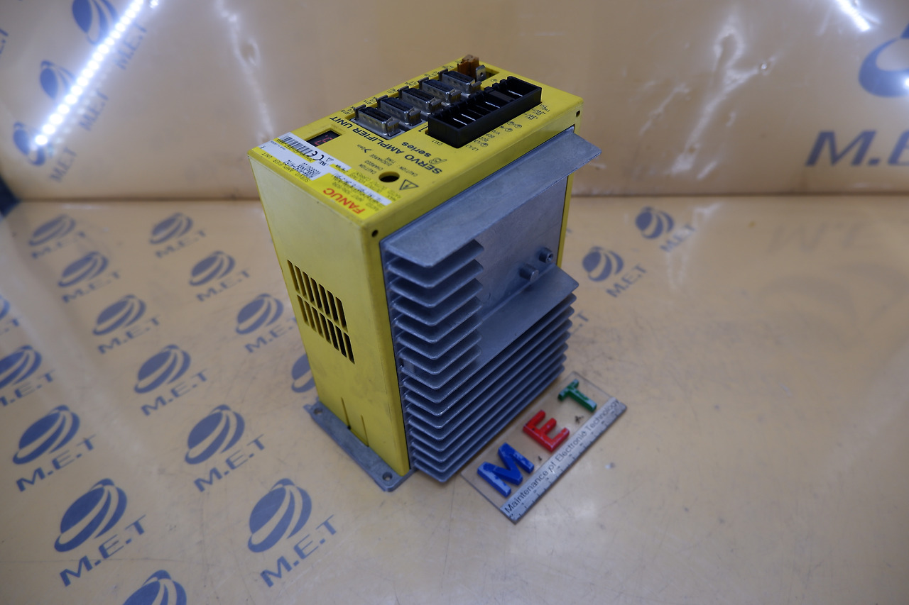 [SERVO AMPLIFIER] FANUC A06B-6093-H152 /산업용자동화장비 수리 / (주)엠이티