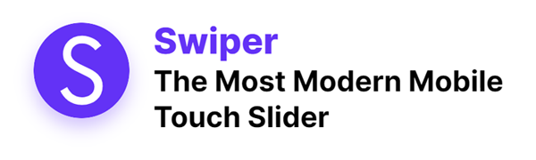 [Swiper Slider] Swiper 2개 연동과 제어(Controller)