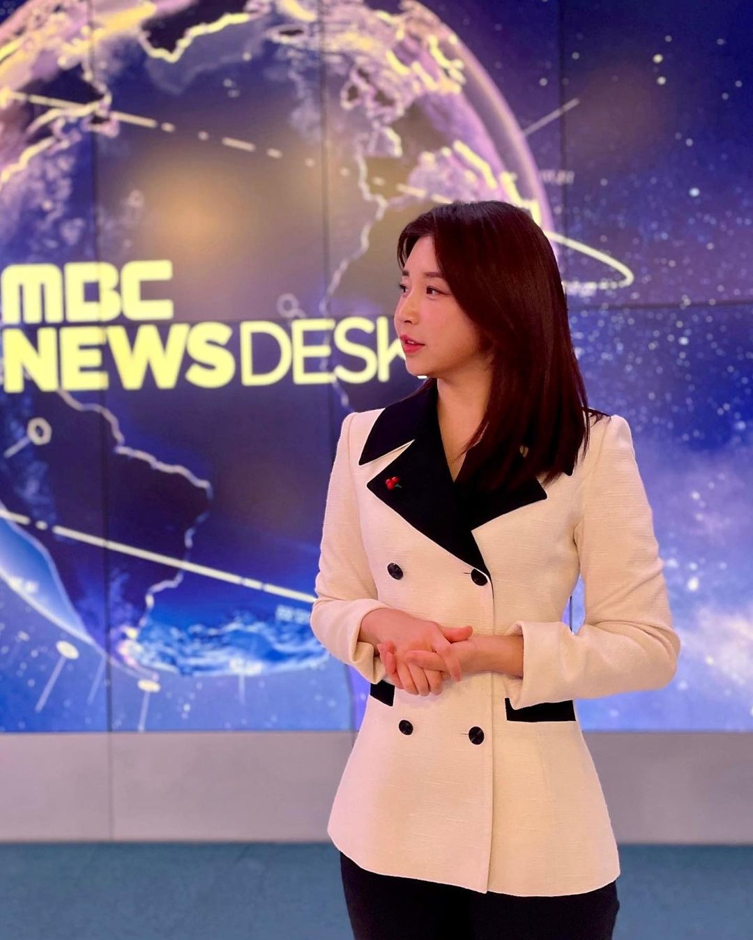 최아리 기상캐스터 프로필 및 사진 / SNS / MBC 기상캐스터