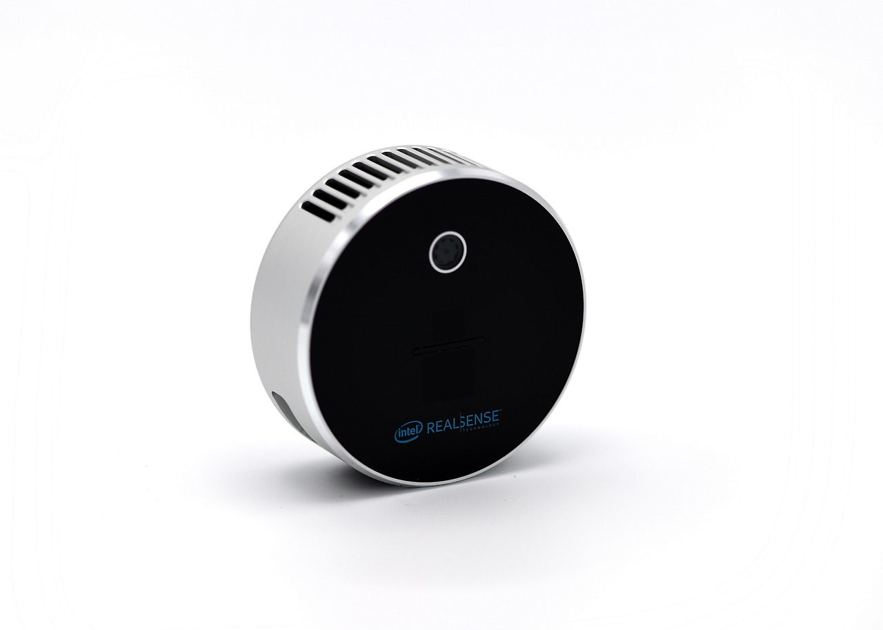 일초에 2,300만개 심도점 생성...인텔, 라이다 카메라 L515 발표