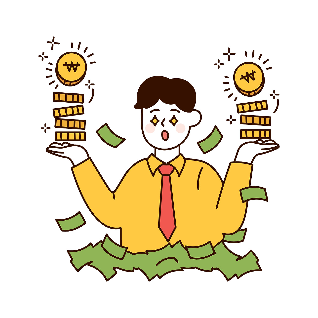 공무원 정근수당 지급기준 알아보기