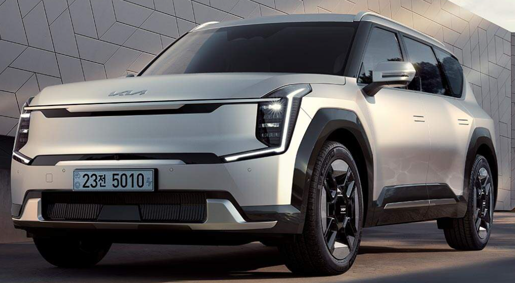 2025 기아 전기차 라인업 총정리: EV6·EV9·EV5부터 EV3까지 완벽 비교