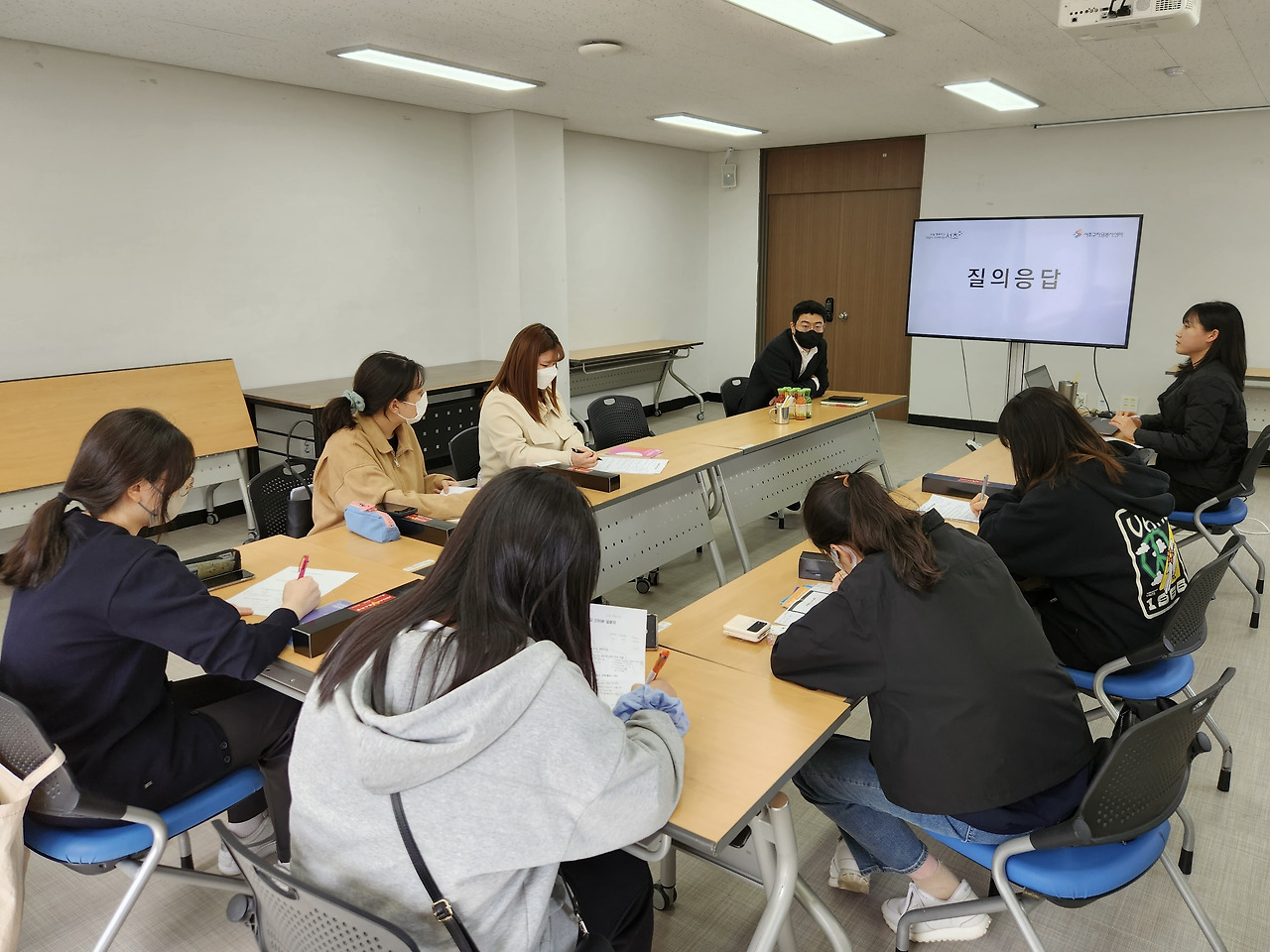 ★welcome 동서울대학교 사회복지학과★