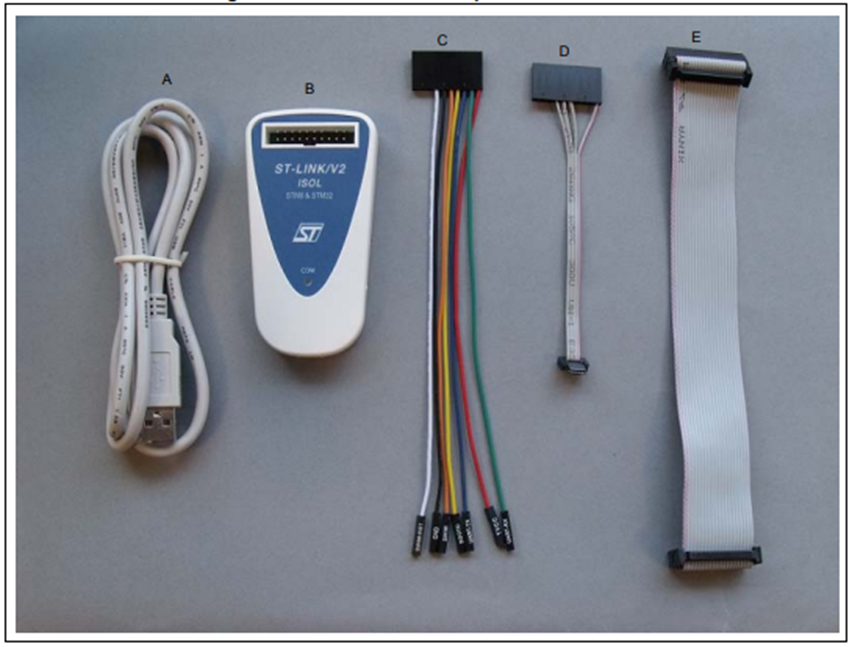 [공돌이를 위한 강좌] STM8/STM32를 위한 ST-Link/V2 소개