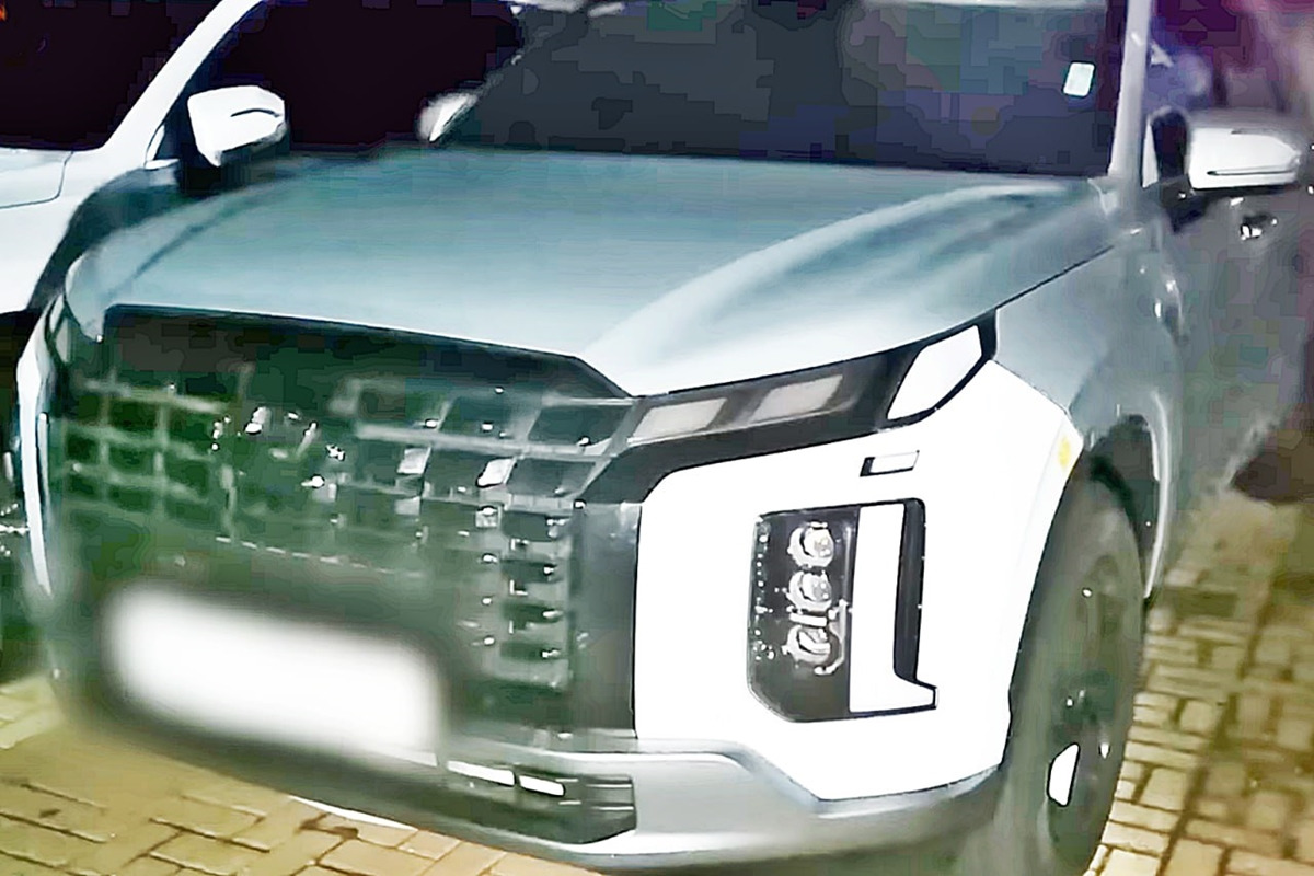 "하이브리드도 동시에 나온다" 현대차, '팰리세이드 풀체인지(LX3)' 2025년 출격 준비